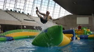 Queen Elizabeth Olympic Park: Aquatics Centre - Natación - visitlondon.com