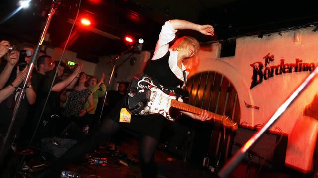 CIERRA LA HISTÓRICA SALA THE BORDERLINE DE LONDRES | PyD