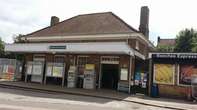 Carshalton Beeches Railway Station - Rail Station - visitlondon.com