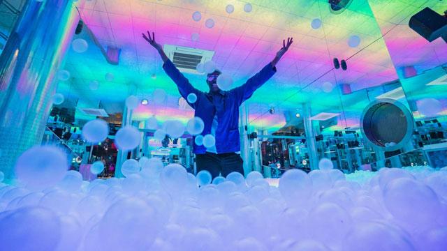 Ballie Ballerson London