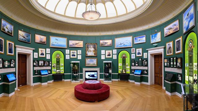 Bentley Priory Museum