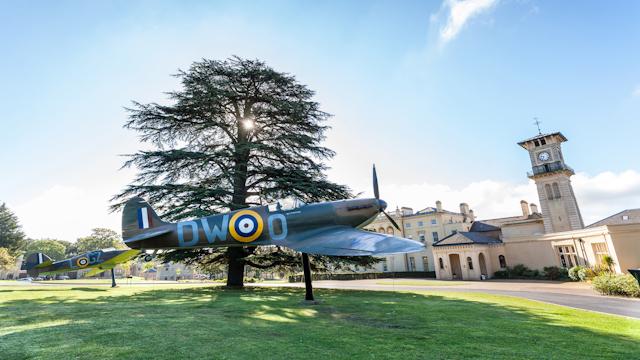 Bentley Priory Museum