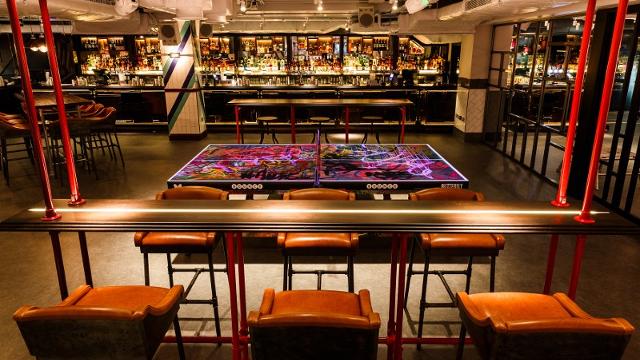 Bounce Old Street - Bar - visitlondon.com