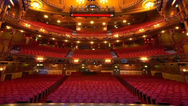 The London Palladium The London Palladium