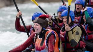 Lee Valley White Water Centre - Water Sports - visitlondon.com