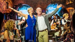 Mamma Mia! The Party at The O2 - Musical - visitlondon.com