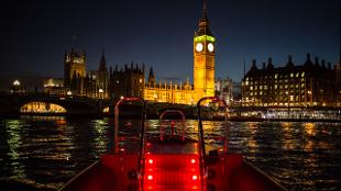 Thames Rockets - River Tour - visitlondon.com