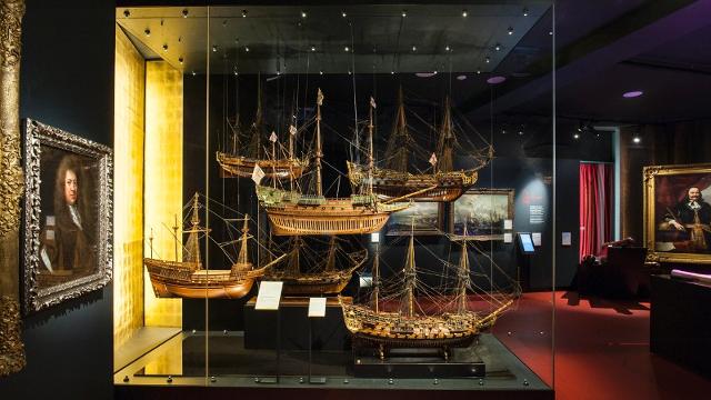 National Maritime Museum Greenwich - Museum - visitlondon.com