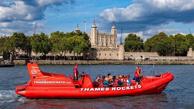 Thames Rockets London Tickets Speedboat Tours Thames Rockets London Tickets Speedboat Tours