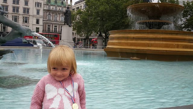 Things To Do With Toddlers In London Visitlondon