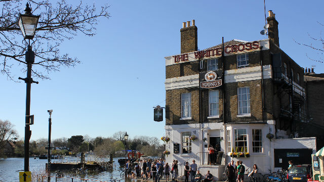 Top 10 riverside pubs in London - Pub & Bar - visitlondon.com