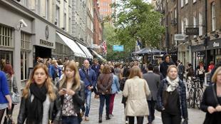 London Paddington - lots to do and see in the area - visitlondon.com